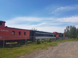 Bishop’s Falls - Explore Exploits